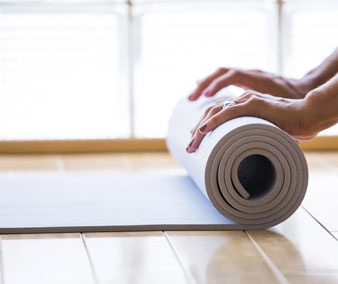 Clear Yoga – Iyengar Yoga